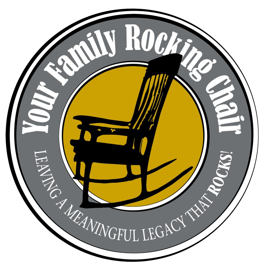 Rocking Chair color logo high res cmyk | Polio Purple Pinkie Trail Run